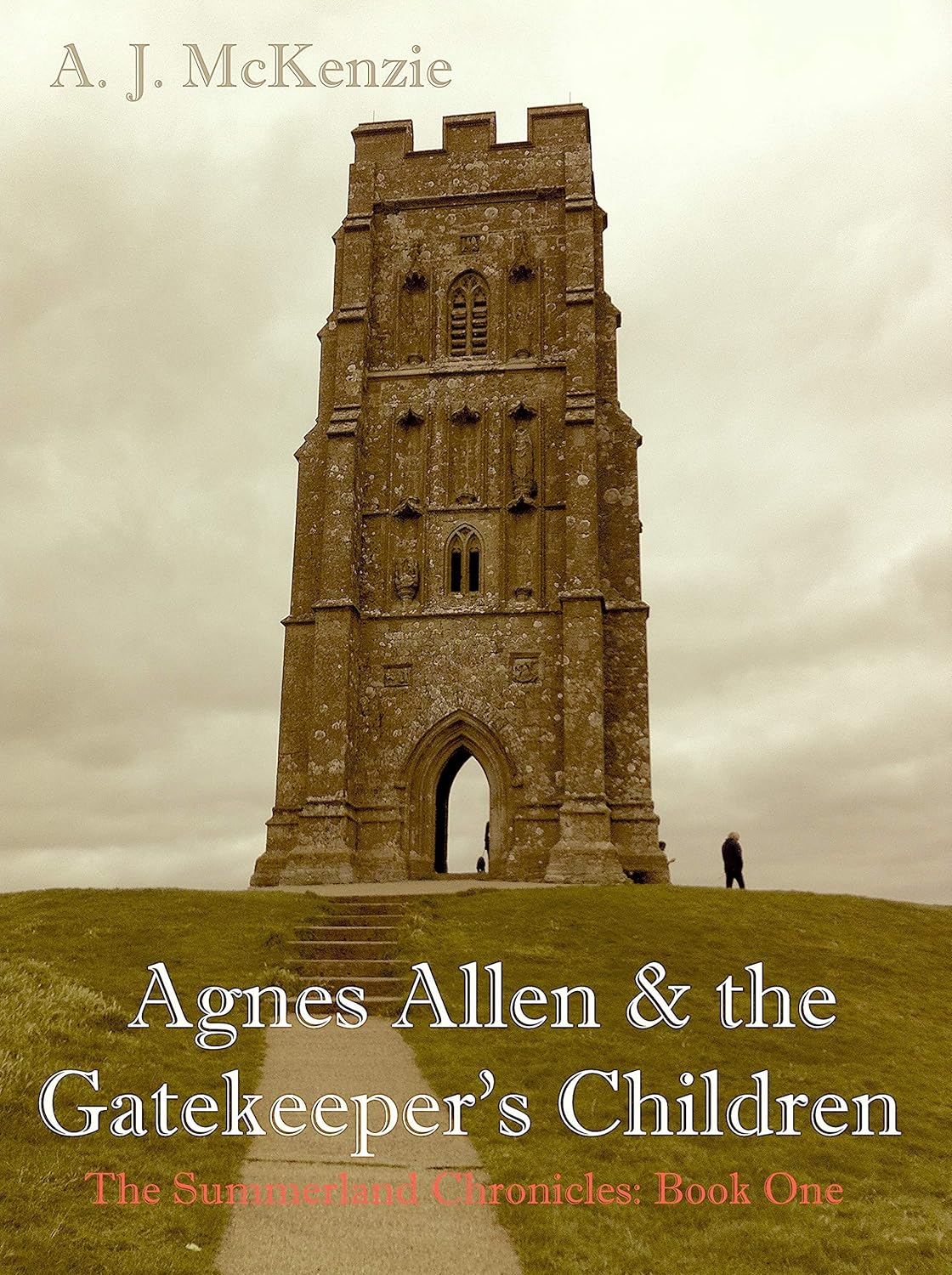 Amazon.com: Agnes Allen and the Gatekeeper's Children: The Summerland ...