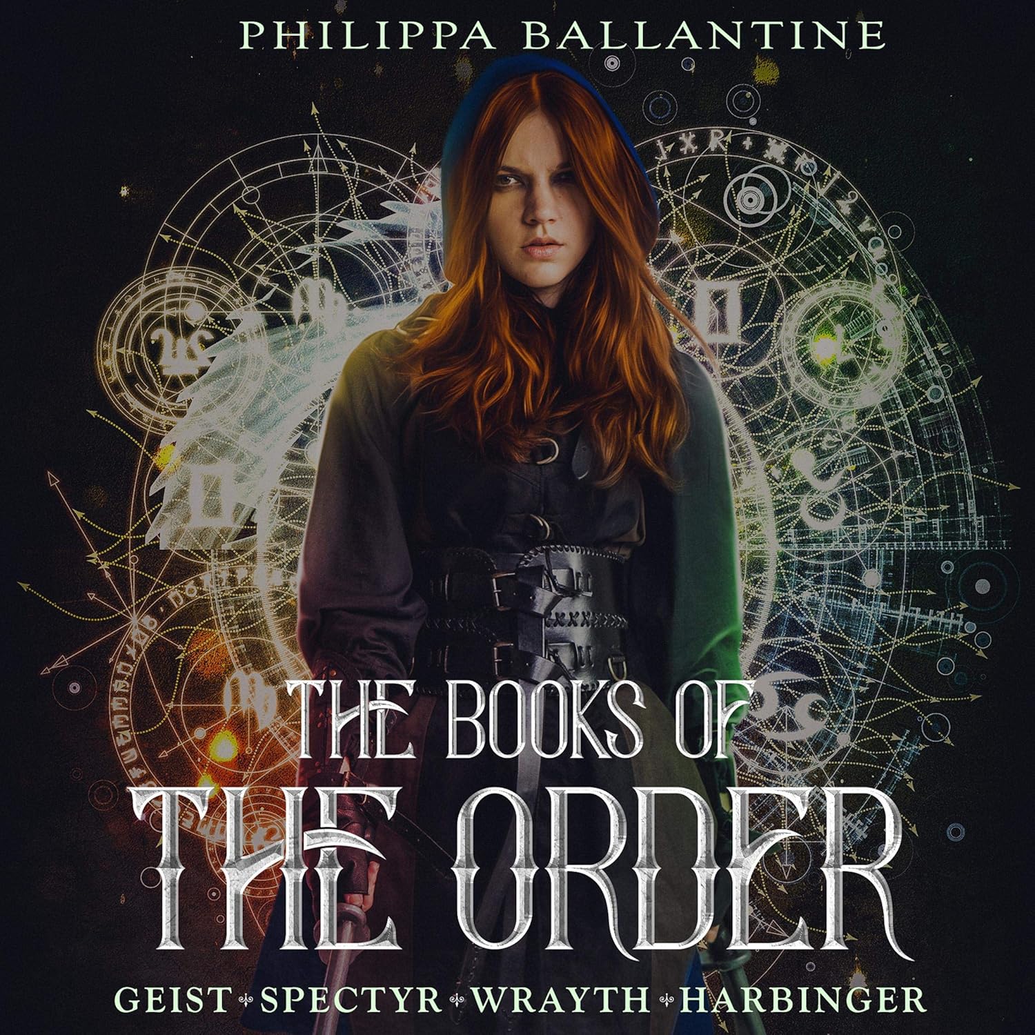 Amazon.com: The Books of the Order Collection (Audible Audio Edition): Philippa Ballantine ...