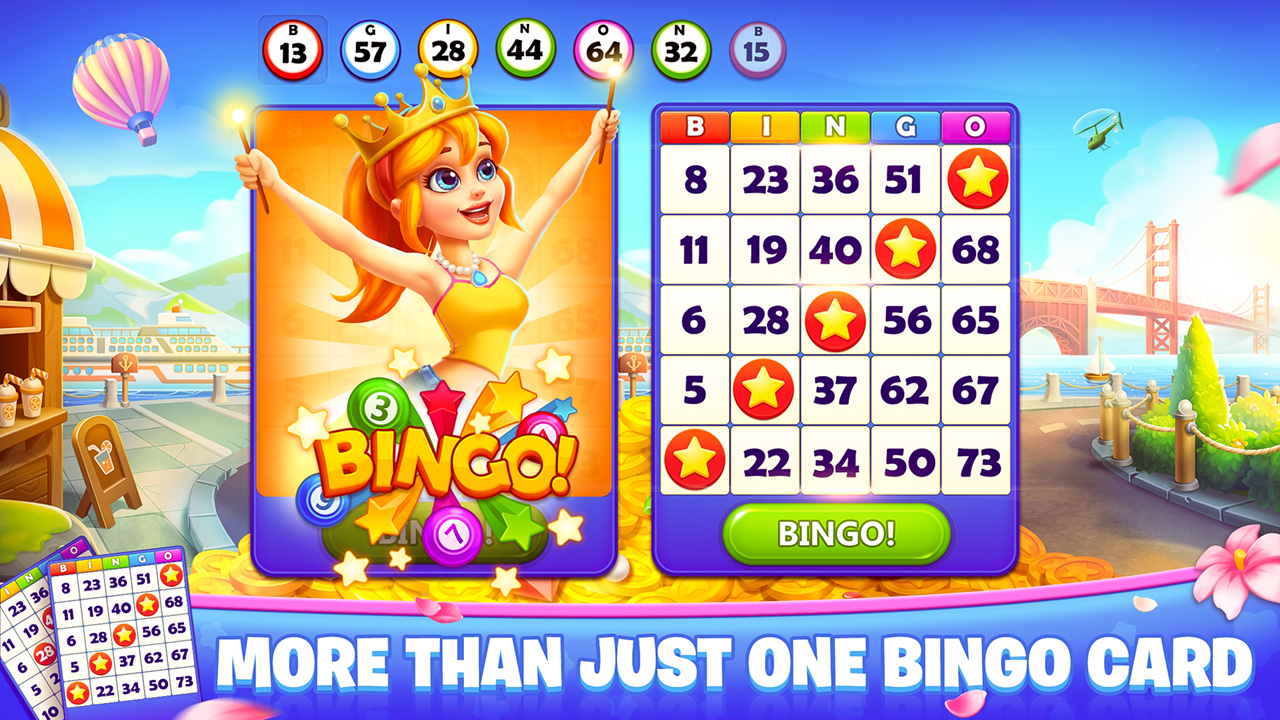 Bingo Riches - Play & Win Online Bingo Games - Aplicativo na Amazon ...