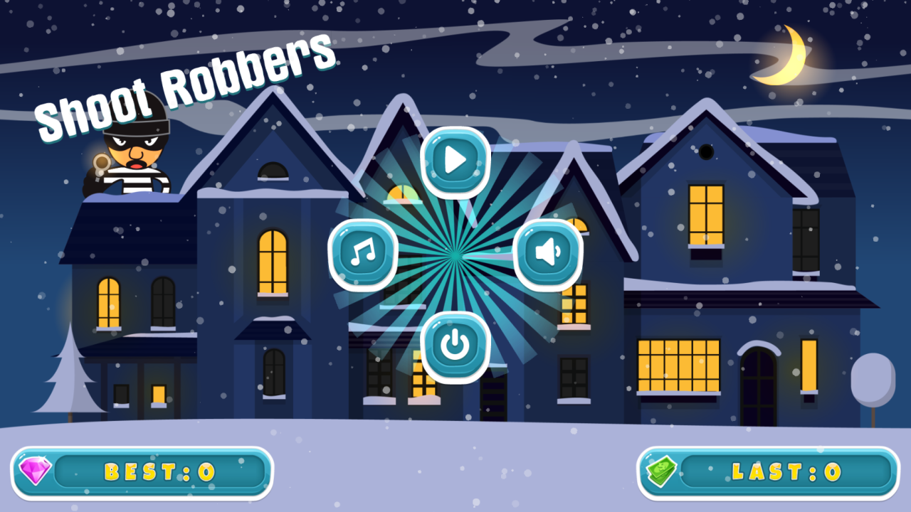 Shoot Robbers - App on Amazon Appstore