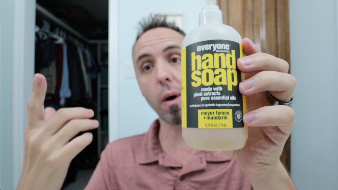 Watch Everyone Hand Soap Review | Best Bathroom Hand Soap on Amazon Live