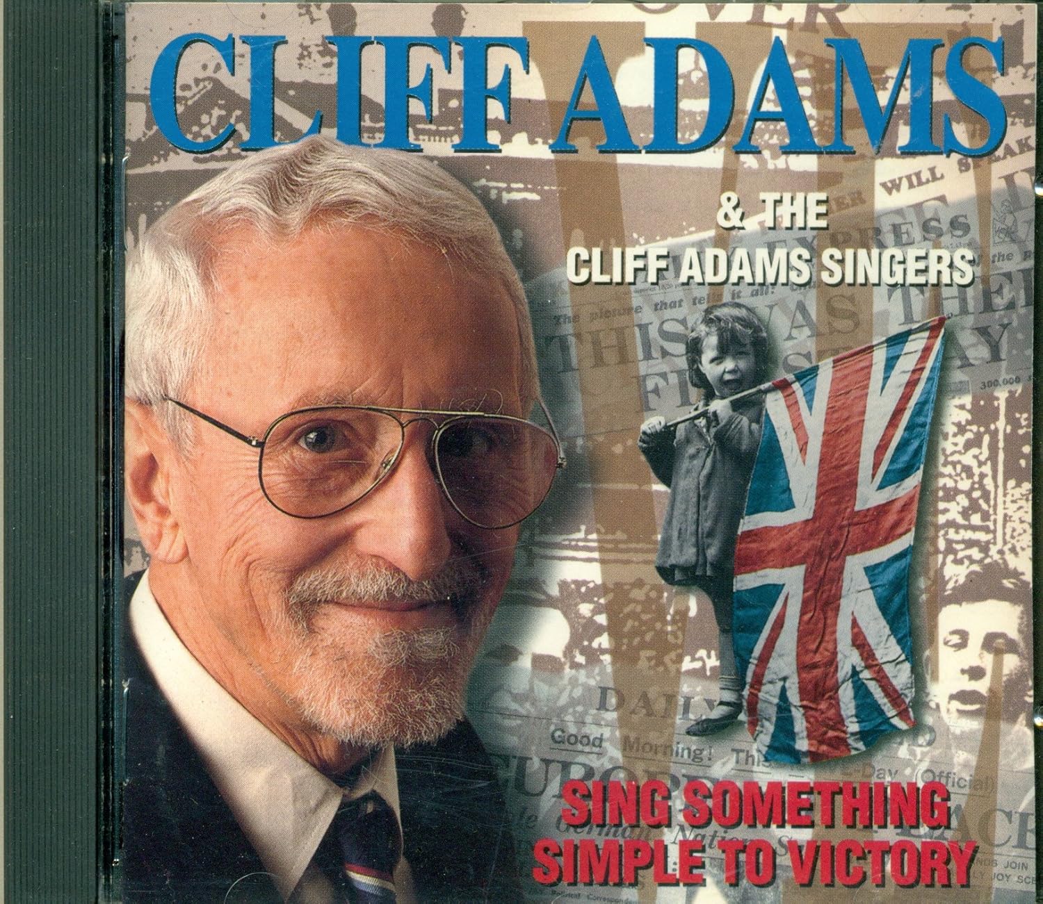 Cliff Adams & The Cliff Adams Singers - Sing Something Simple to ...