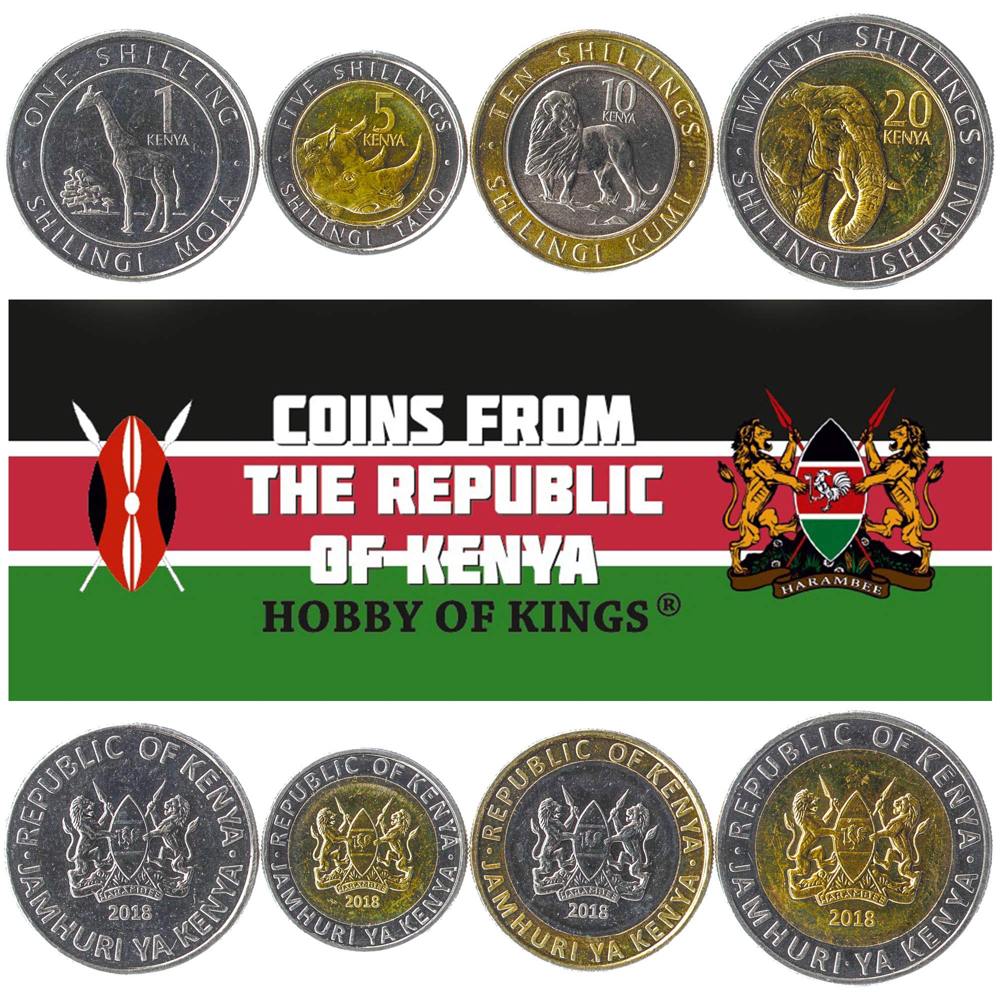 Kenyan Shilling Symbol