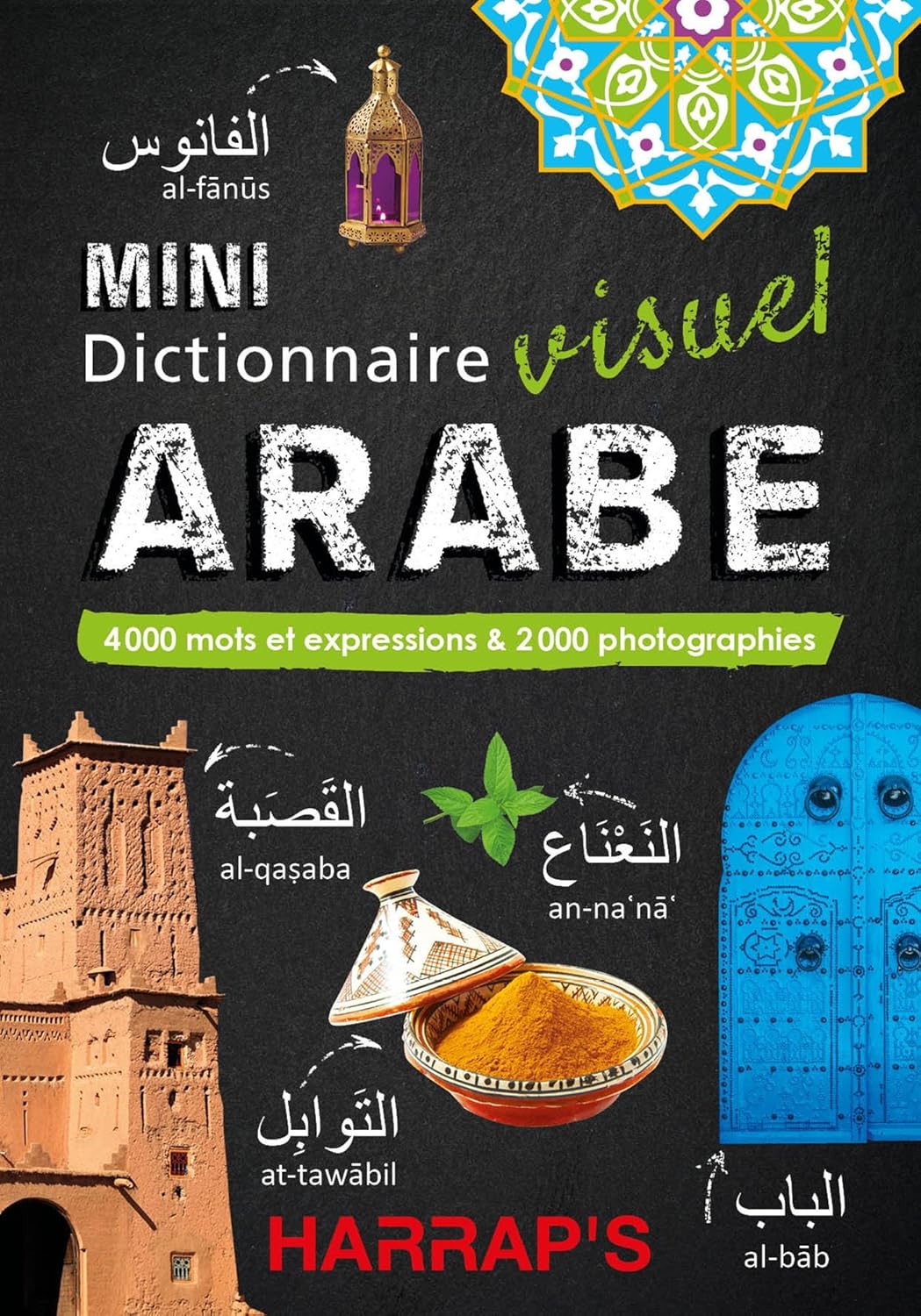 Amazon.com: Harrap's Mini dictionnaire visuel Arabe: 9782818706152 ...