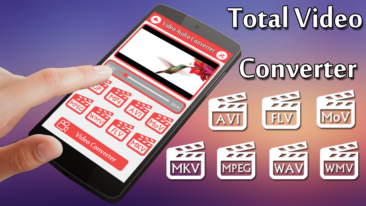 Total Video Audio Converter - App on Amazon Appstore