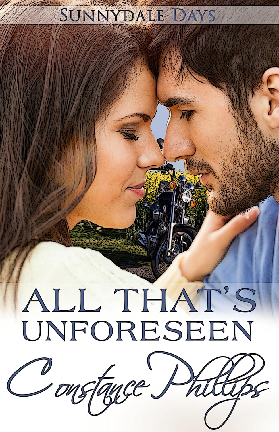 All That's Unforeseen (Sunnydale Days Book 5) eBook : Phillips ...