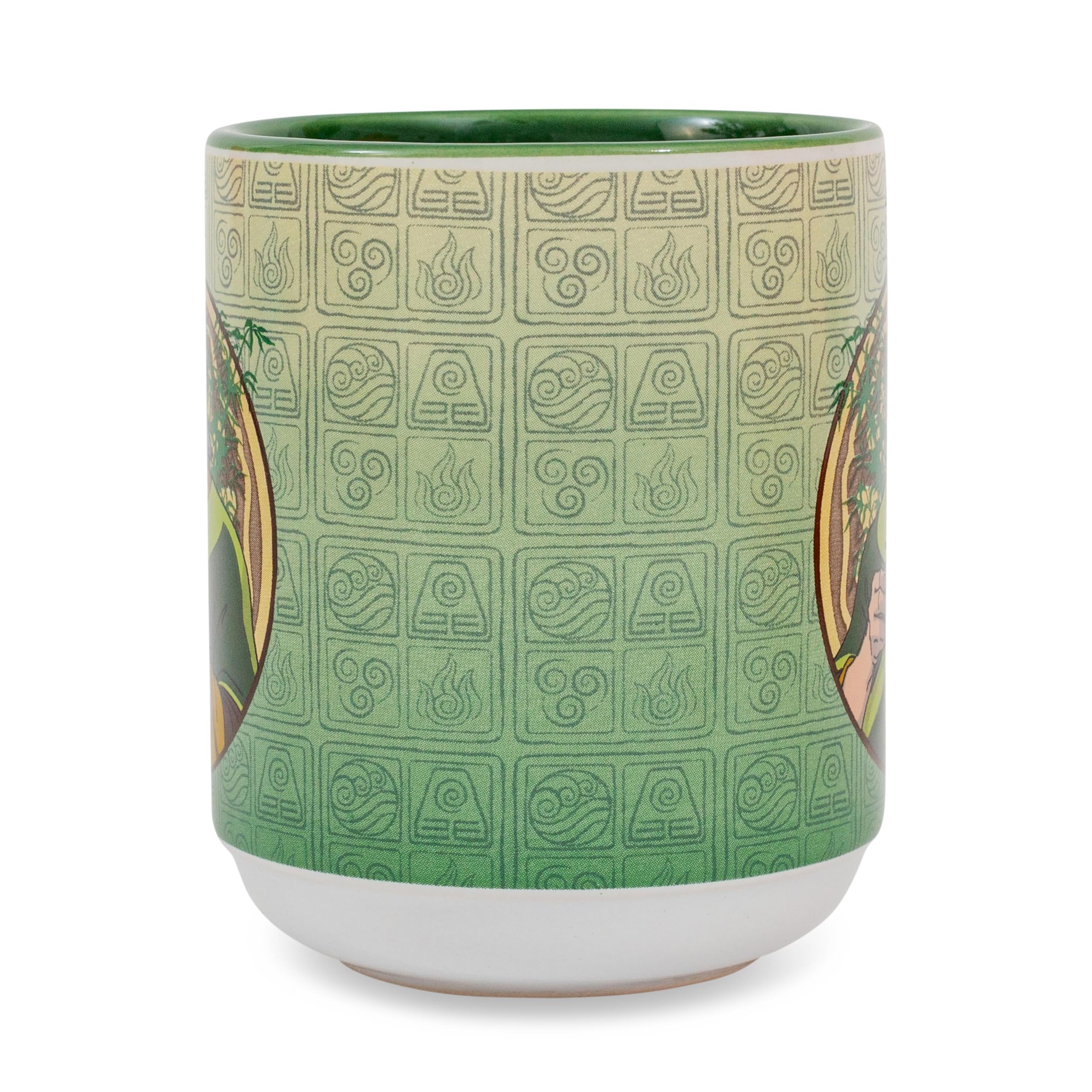 Snapklik.com : The Last Airbender Uncle Iroh Asian-Style Ceramic Tea ...
