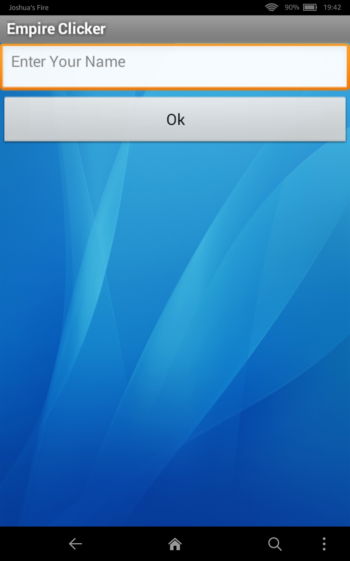 Empire Clicker + - App on Amazon Appstore