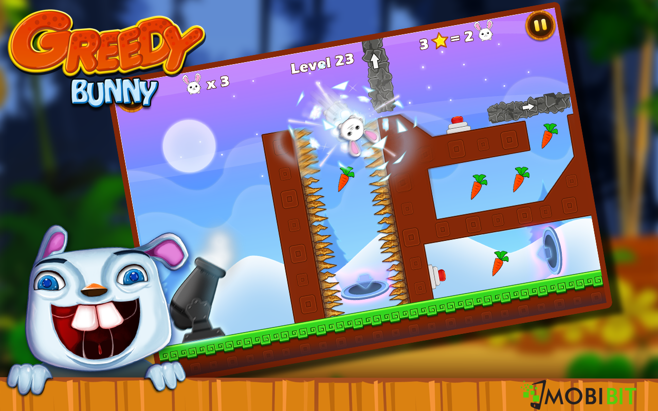 Greedy Bunny(Free) - App on Amazon Appstore