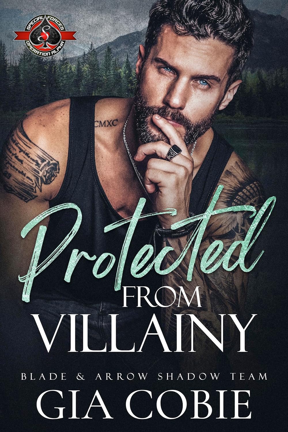 Protected from Villainy (Special Forces: Operation Alpha) (Blade and ...