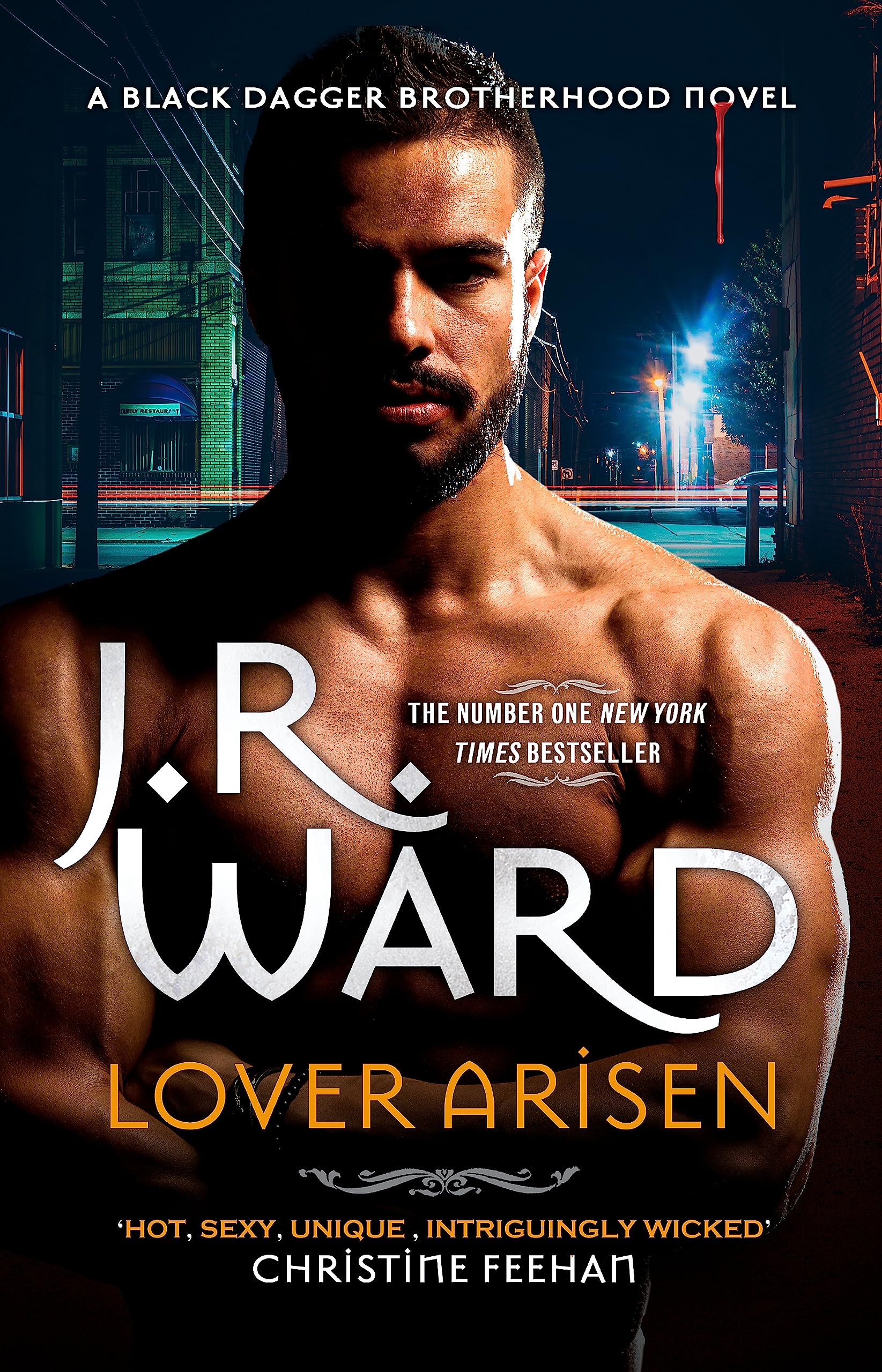 Lover Arisen: J.R. Ward: 9780349430850: Amazon.com: Books