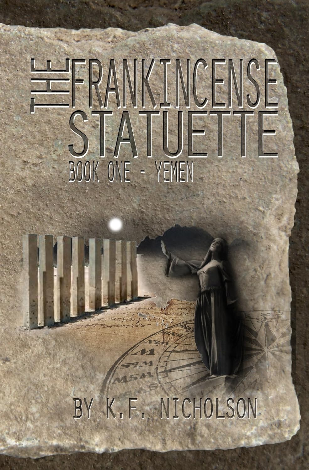 Amazon.com: The Frankincense Statuette (The Frankincense Stauette Book ...