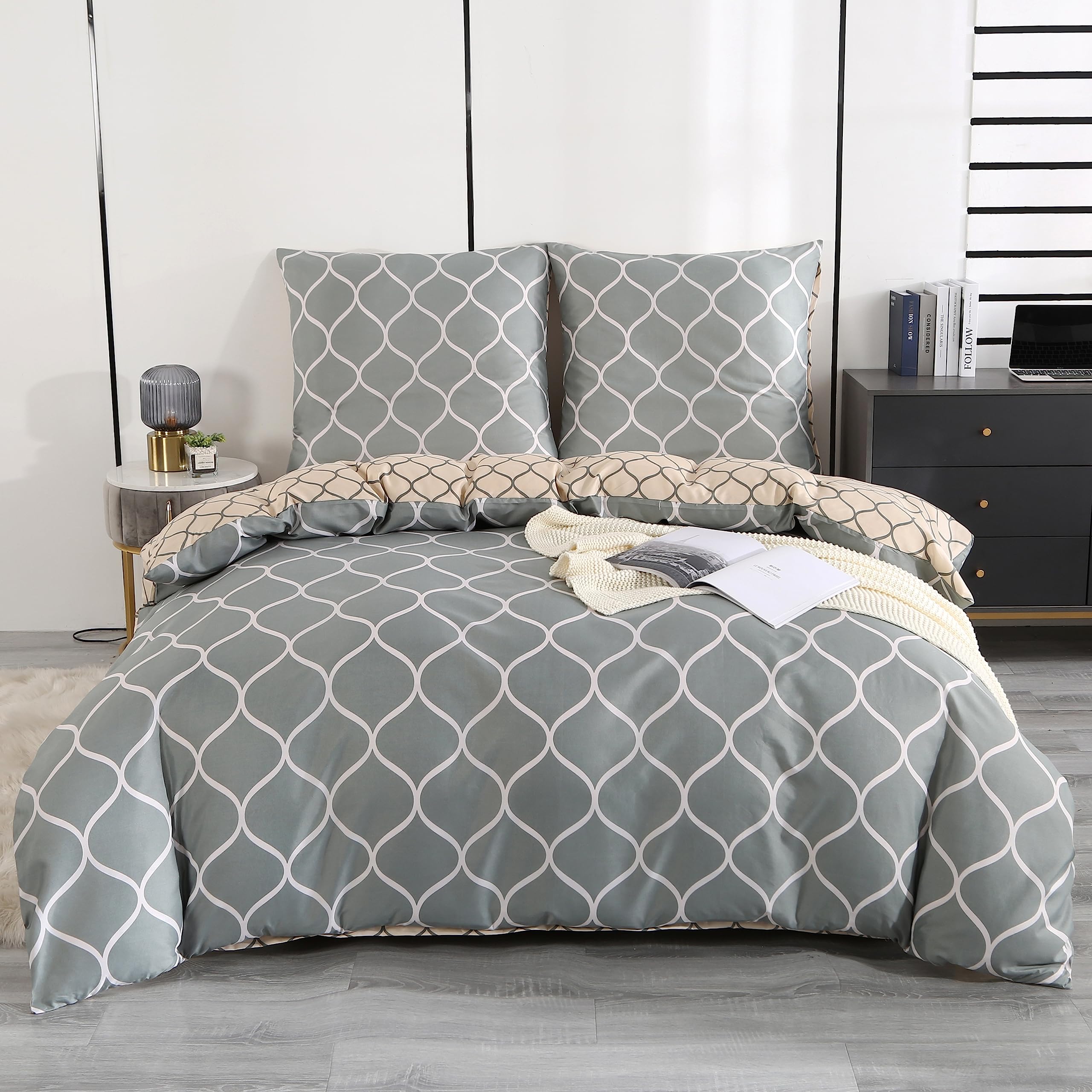 Trendy Bedding 15 Modern Comforter Sets To Give Your Bedroom A Fresh