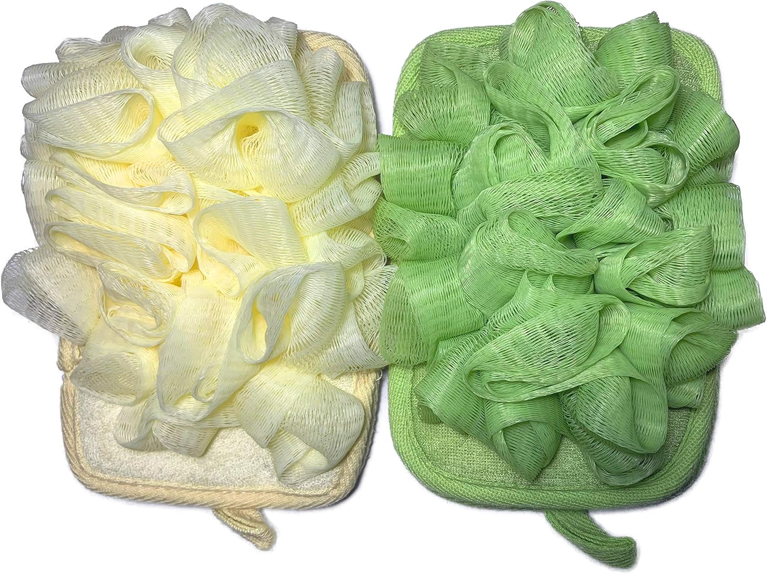 Amazon.com: 2 Pack Exfoliating Glove Body Spa Bath Mitt Mitten for Men ...