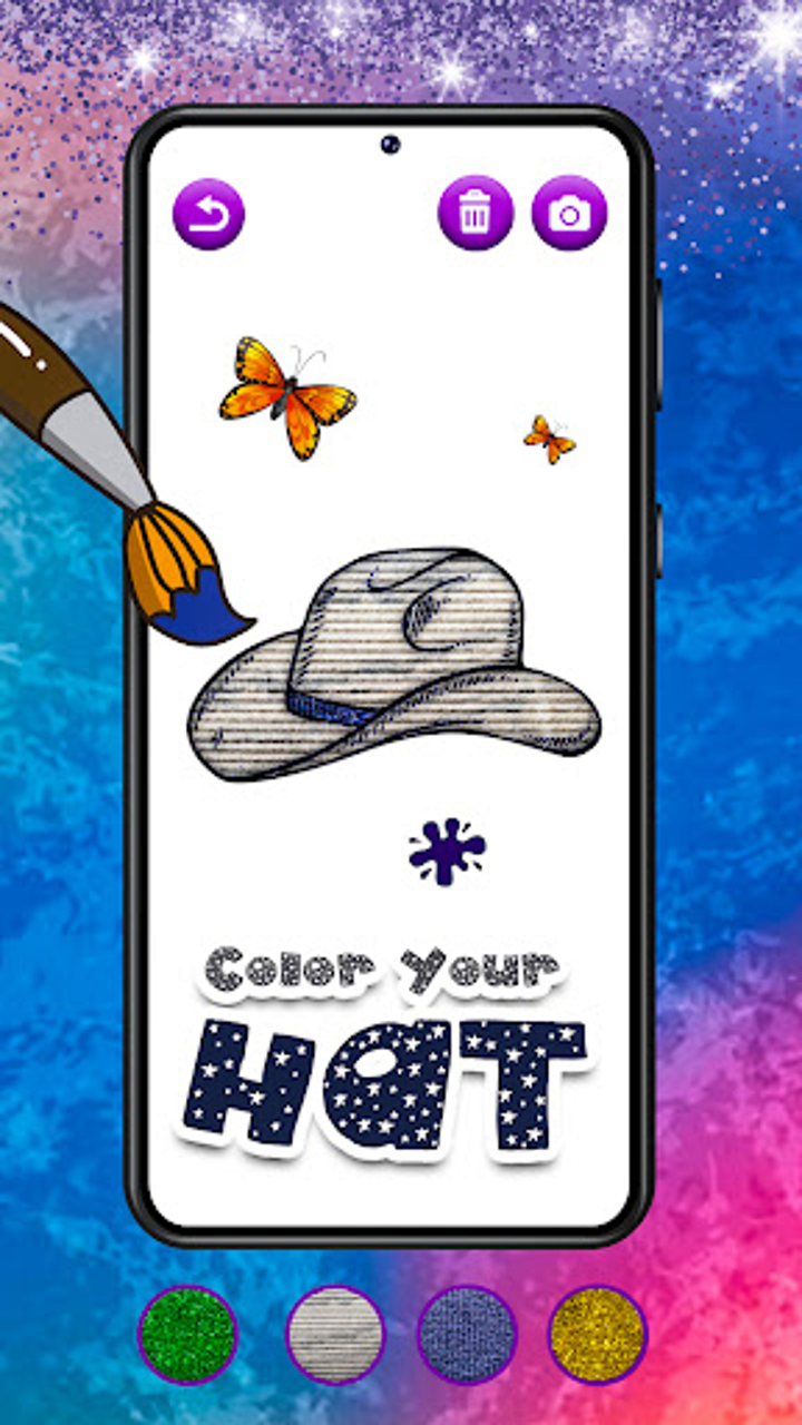 Dress Coloring Pages: Art Game - App on the Amazon Appstore
