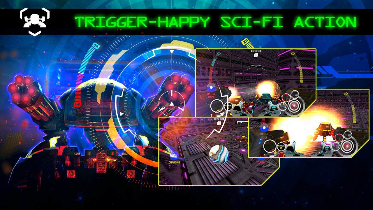 Dead System - App on the Amazon Appstore