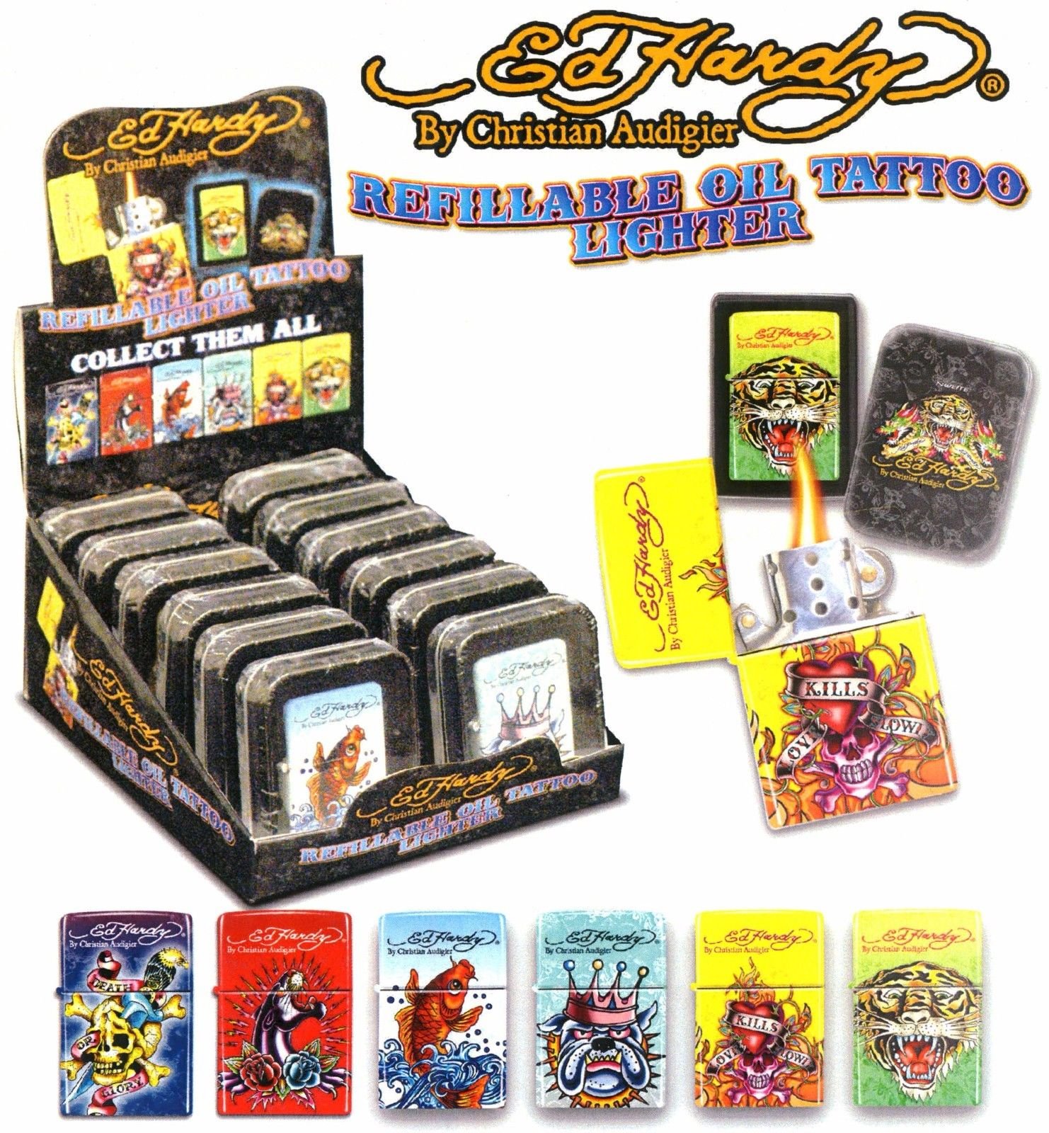 Ed Hardy Panther Design