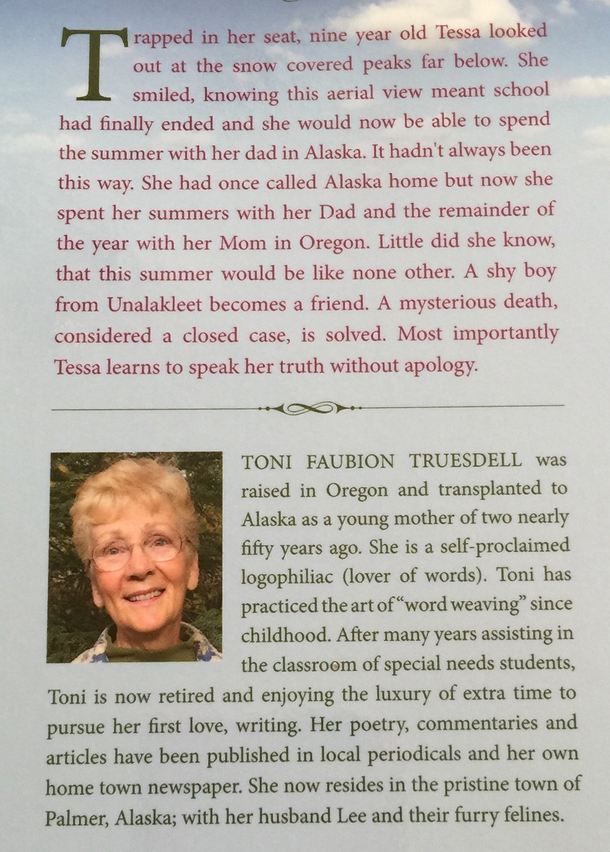 Amazon.in: Toni Faubion Truesdell: books, biography, latest update