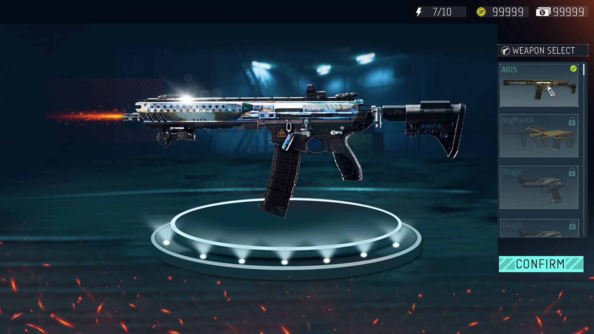 FPS Rescue Gun Shooting Games - App on Amazon Appstore