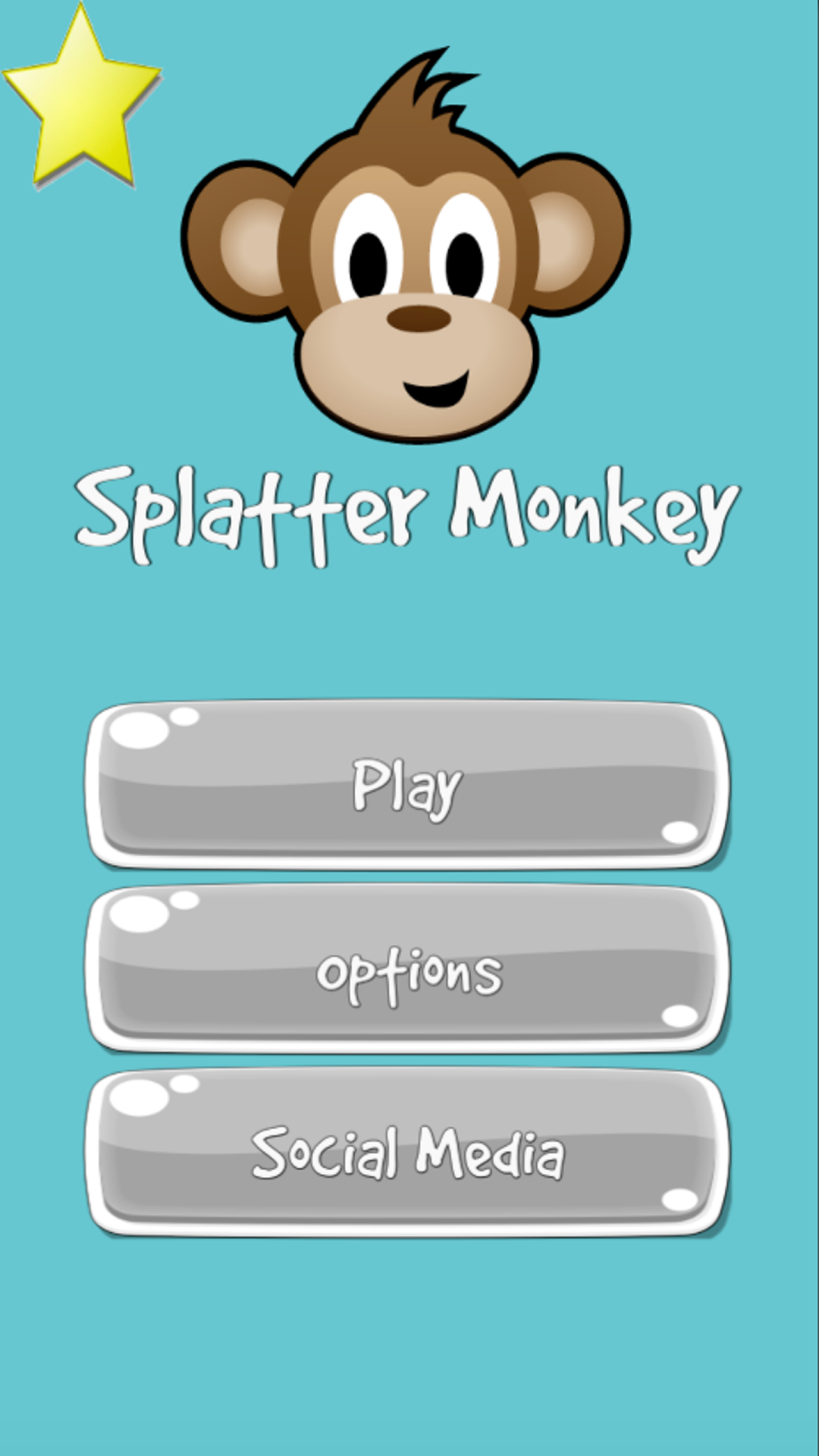 Splatter Monkey - App on Amazon Appstore