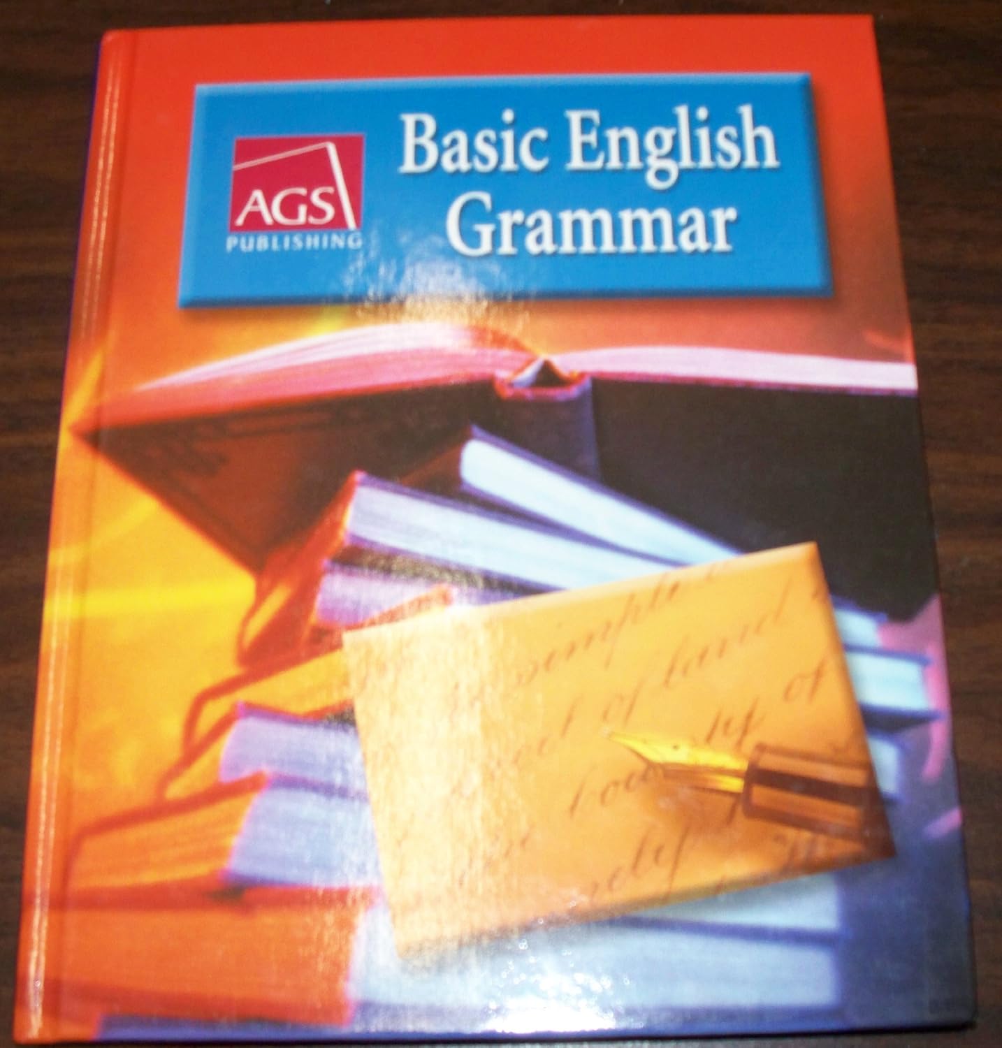 AGS Basic English Grammar Student Edition Amazon Books ags-basic-english-grammar-student-edition-amazon-books