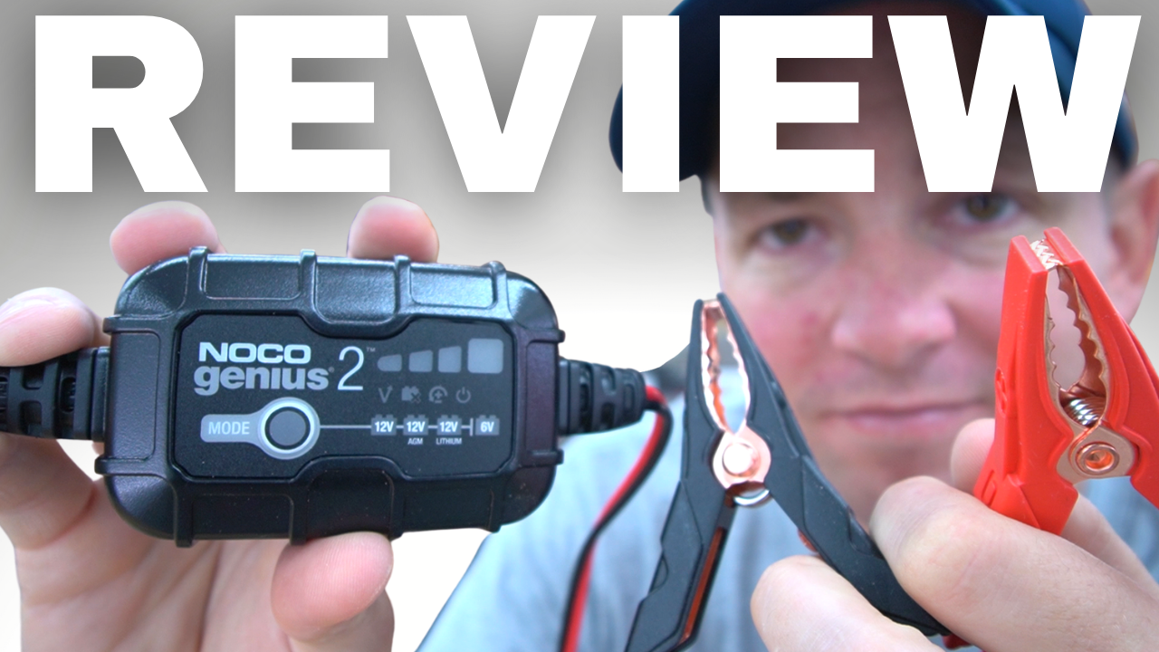 Watch Noco Genius 2 - Full Overview & Demonstration on Amazon Live