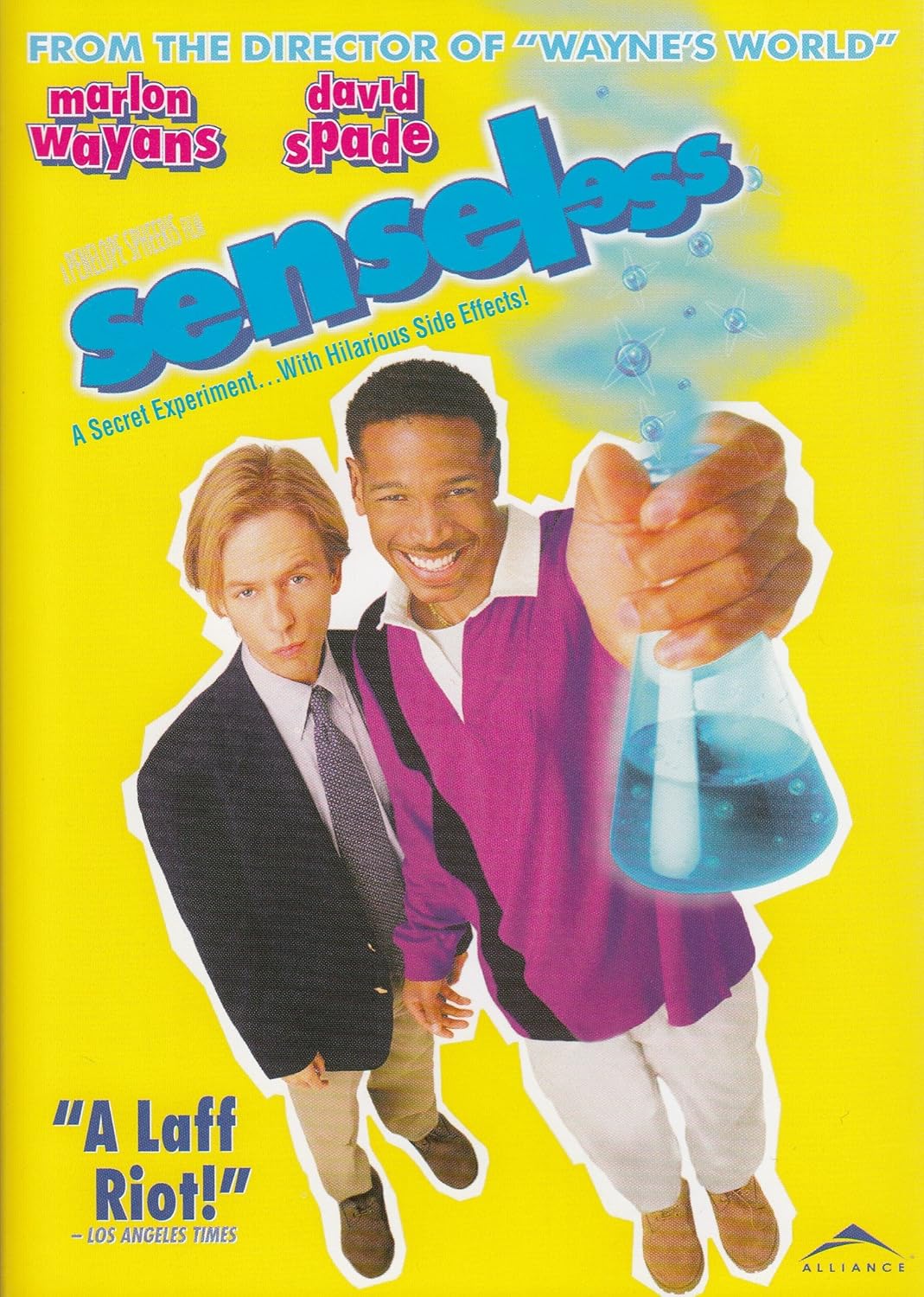 Senseless (Widescreen): Amazon.ca: Marlon Wayans, David Spade, Brad ...