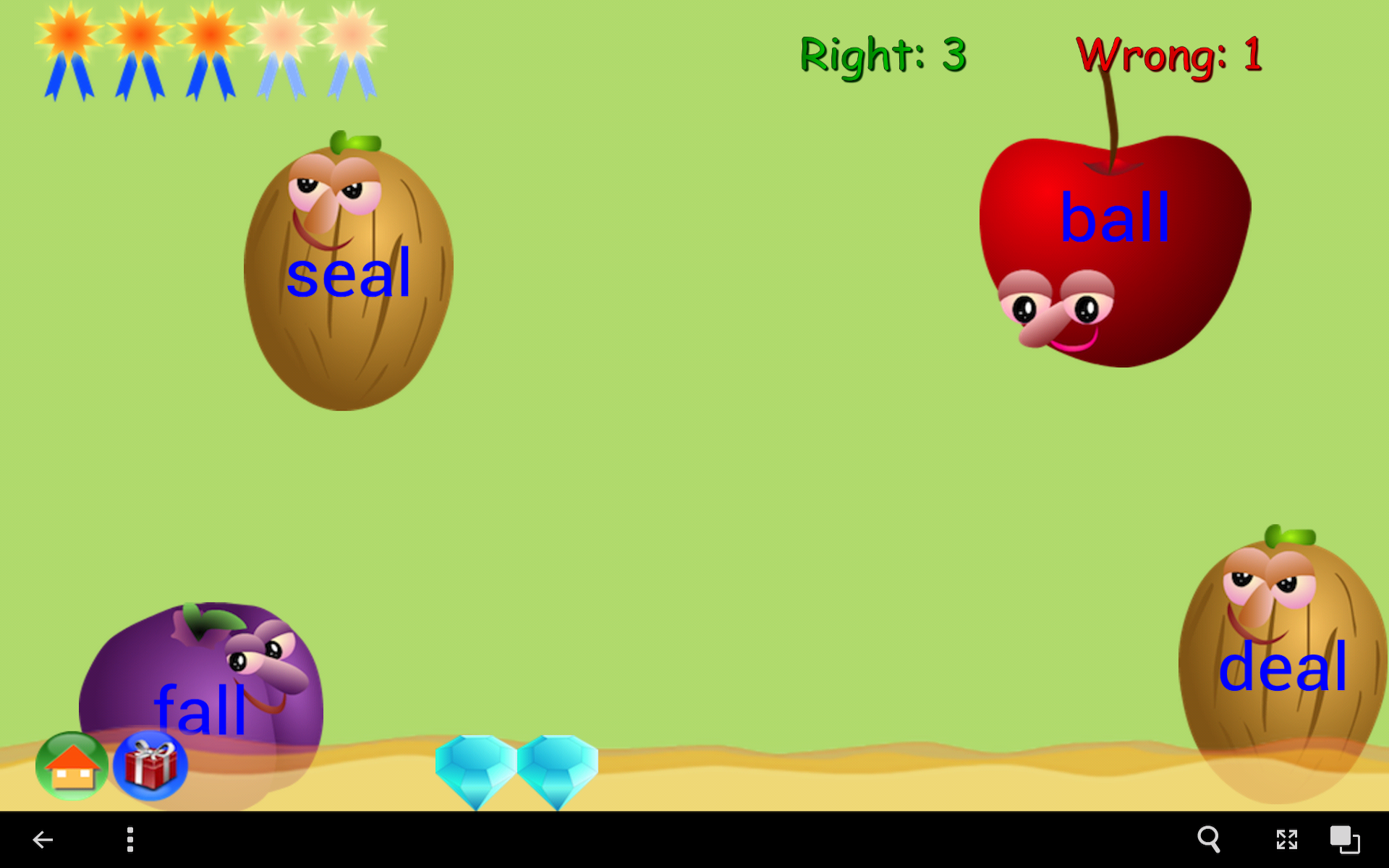 ABC Phonics Rhyming Words - App on Amazon Appstore