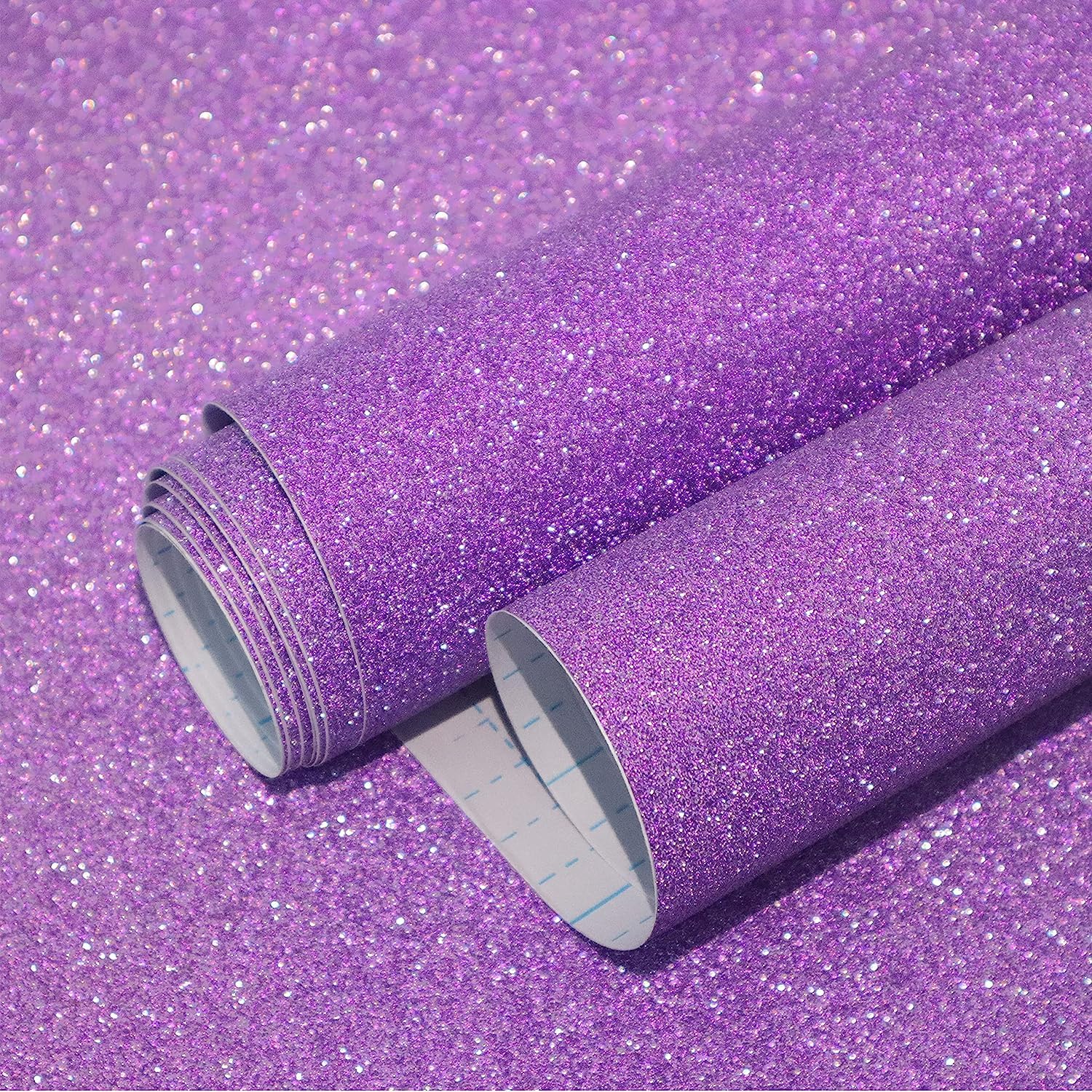 Glitzer Tapete Tedox