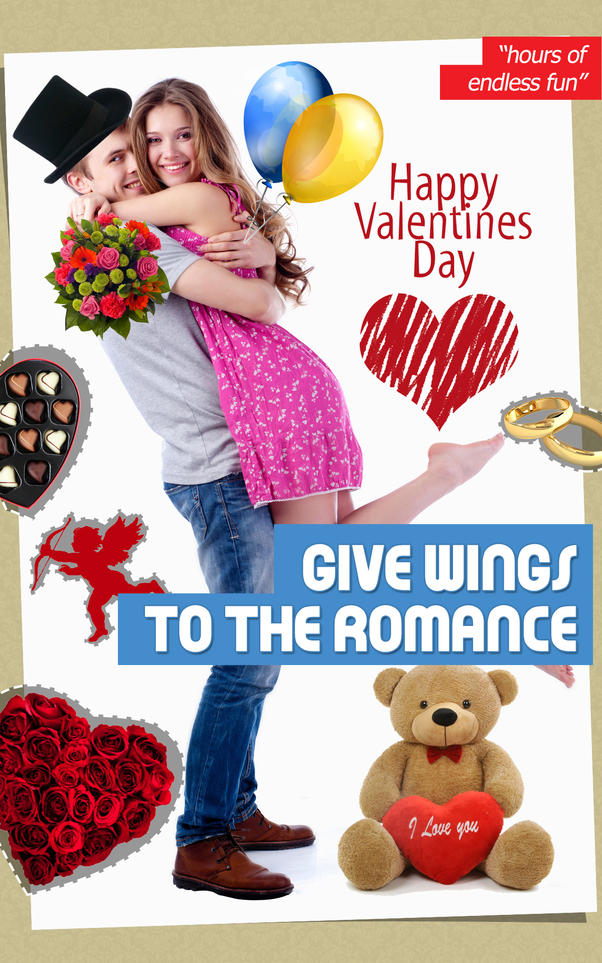 FuntasticFace - the amazing Photo Editor - App on Amazon Appstore