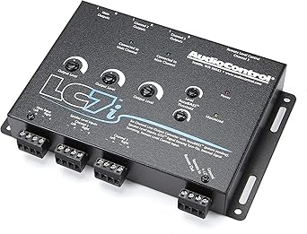 Amazon.com: AudioControl LC7i Black 6-Channel Line Output Converter ...