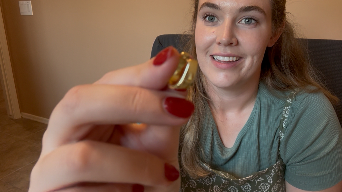 Watch So beautiful and perfect! #sponsored on Amazon Live