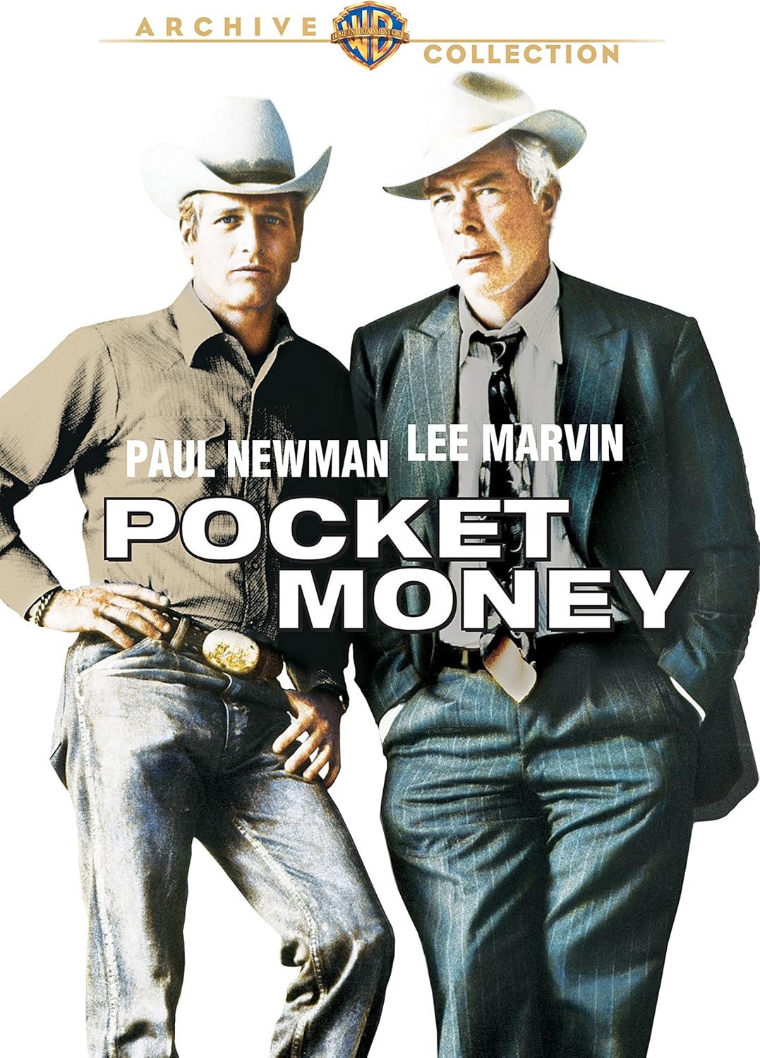 Amazon.co.jp: Pocket Money [DVD] : Paul Newman, Lee Marvin, Strother ...