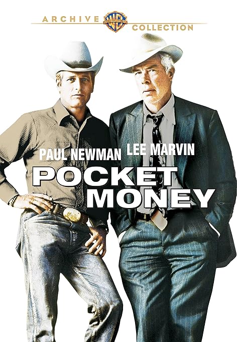 Amazon.com: Pocket Money (1972) : Stuart Rosenberg, Paul Newman, Lee ...