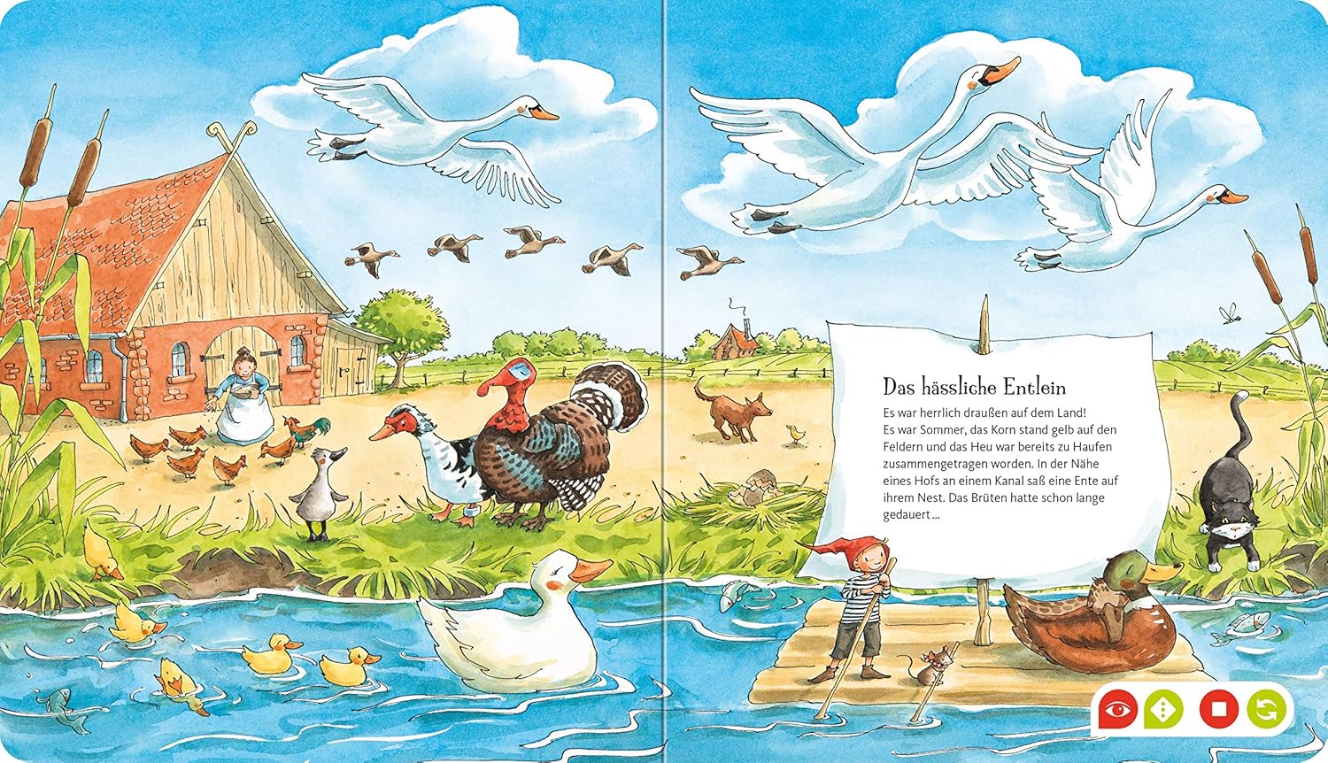 Collectix Ravensburger Tiptoi Book – My Most Beautiful Fairytales ...