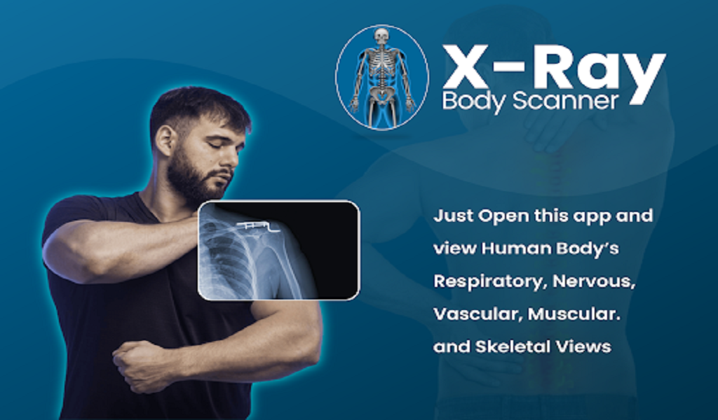 Xray scanner and Body Scanner simulator - App on the Amazon Appstore