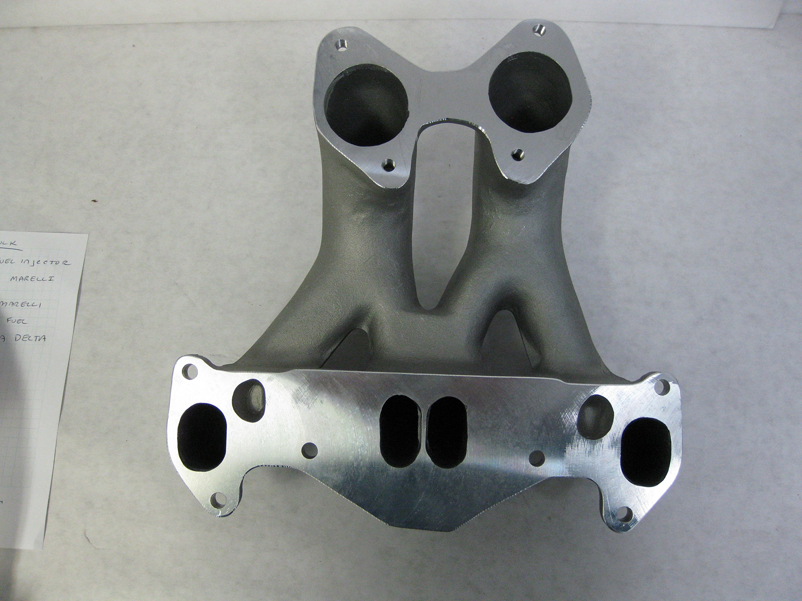 Amazon.com: Intake Manifold Compatible with Mazda RX7 12A for Weber ...