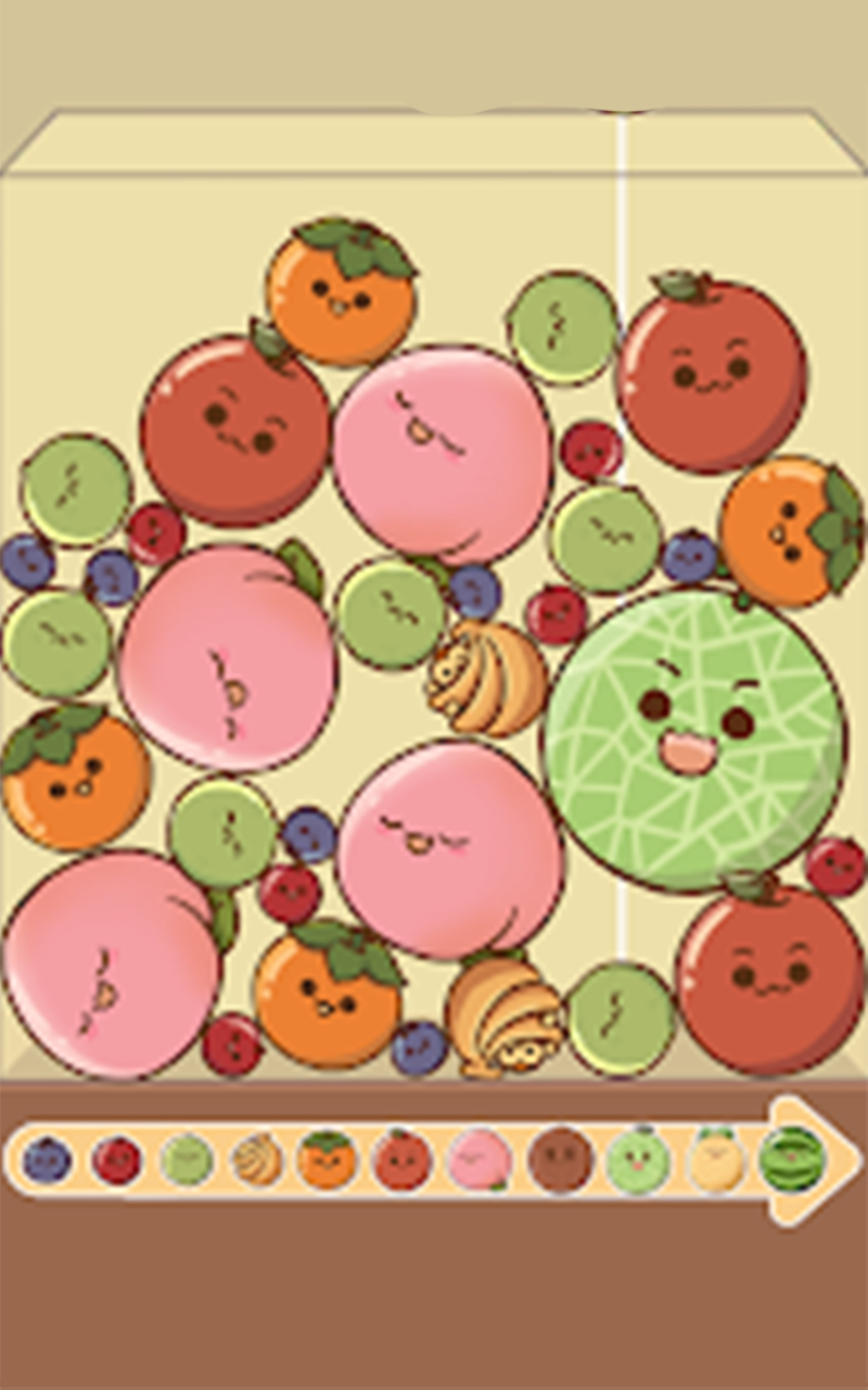Watermelon Merge 2048 - App on Amazon Appstore