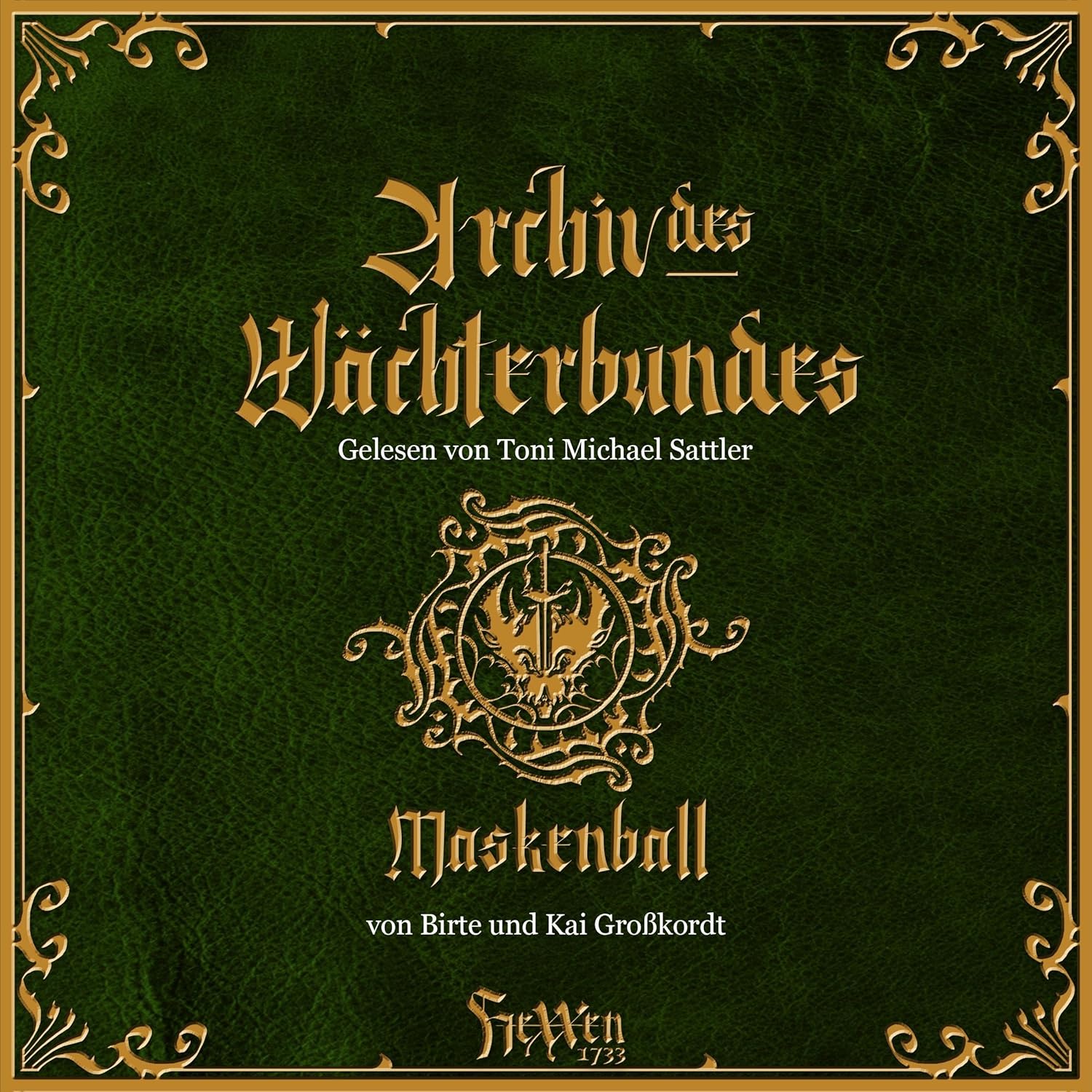 HeXXen 1733 - Maskenball: Archiv des Wächterbundes (Hörbuch-Download ...