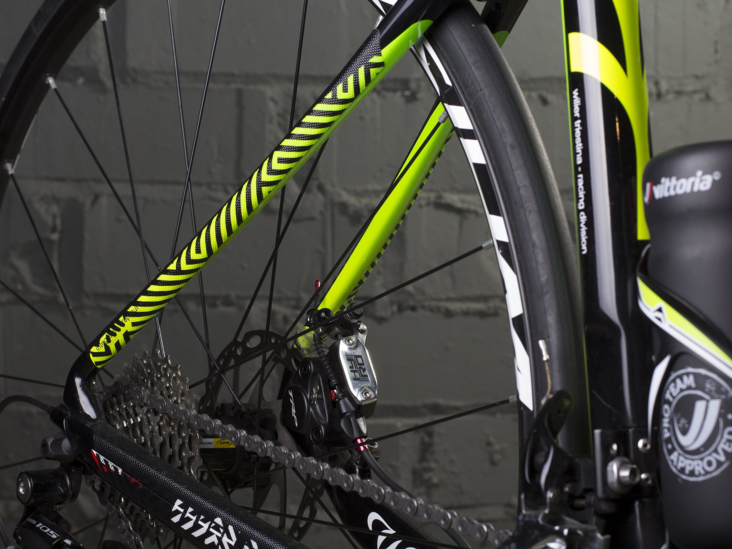 Snapklik.com : All Mountain Style Chain Guard - Protects Rear Part Of ...
