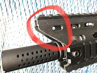 Amazon | LayLax (ライラクス) NITRO.Vo MP7 エクステンションフレーム エアガン用アクセサリー | モデルガンパーツ 通販