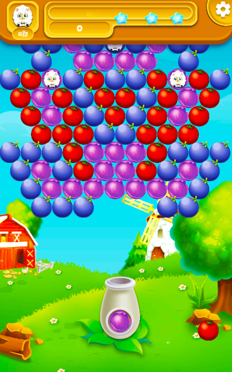 Farm Bubble Shooter - App on Amazon Appstore