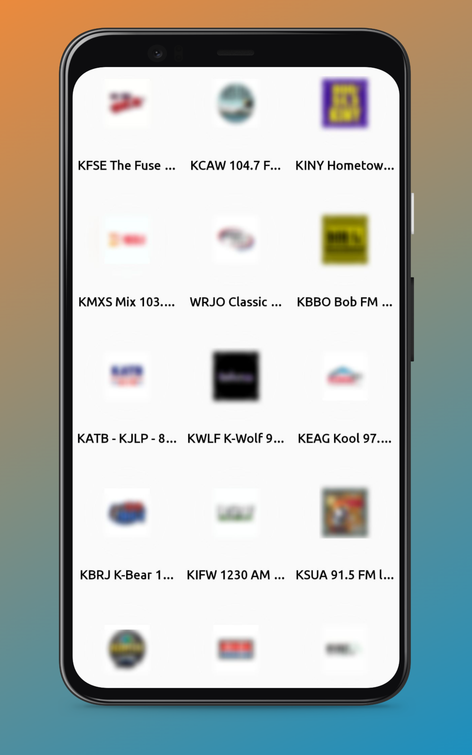 Radio Alaska: Radio Stations to Listen easy and Fast from your Phone or ...