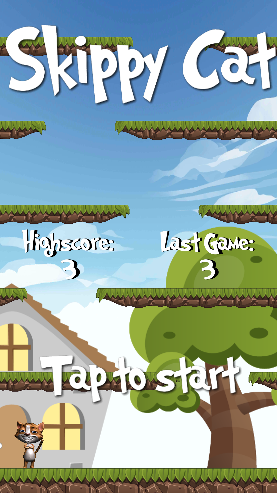 Skippy Cat - App on the Amazon Appstore