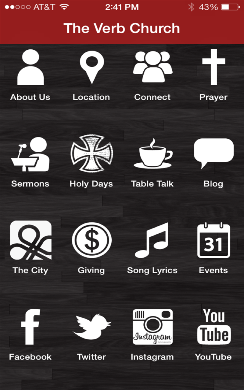 The Verb - App on Amazon Appstore