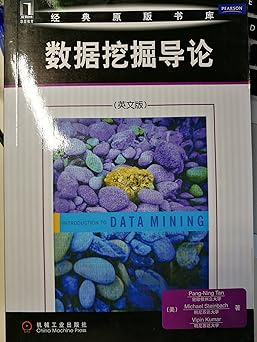 Introduction to Data Mining: 9780321321367: Computer Science Books ...