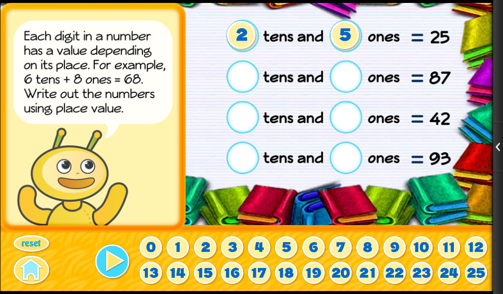 Math Fun 1st Grade: Addition & Subtraction HD - App on Amazon Appstore