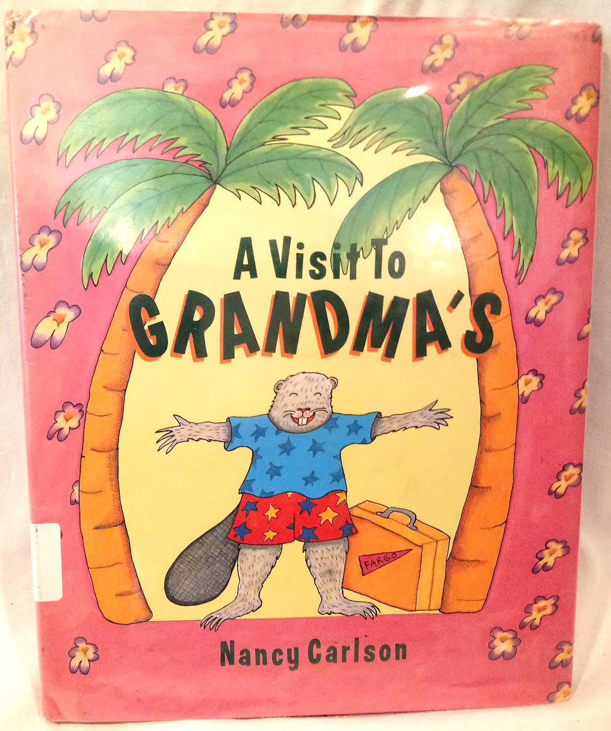 A Visit to Grandma's: Carlson, Nancy: 9780670832880: Amazon.com: Books