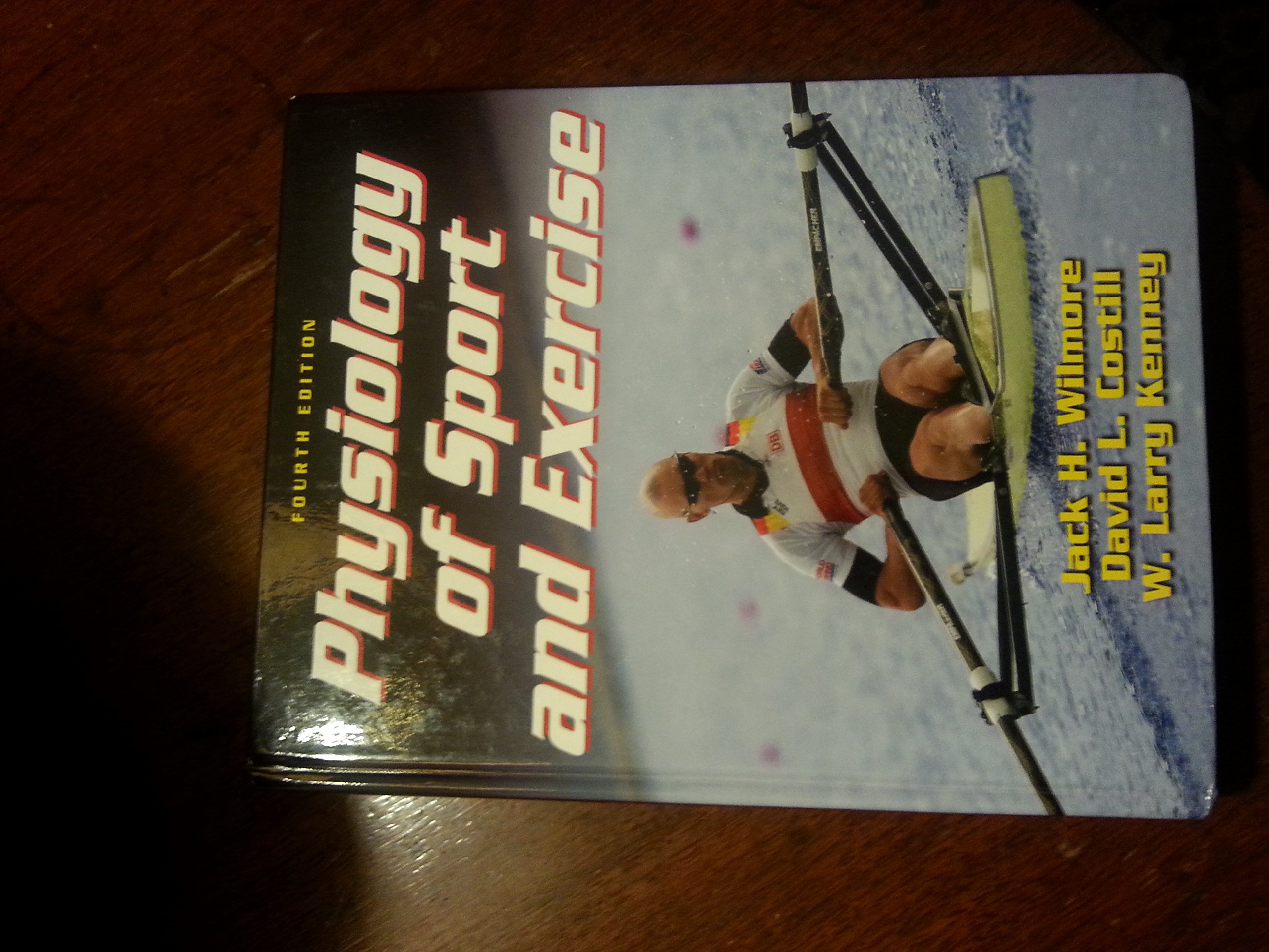 Physiology of Sport and Exercise, Fourth Edition: 9780736055833 ...