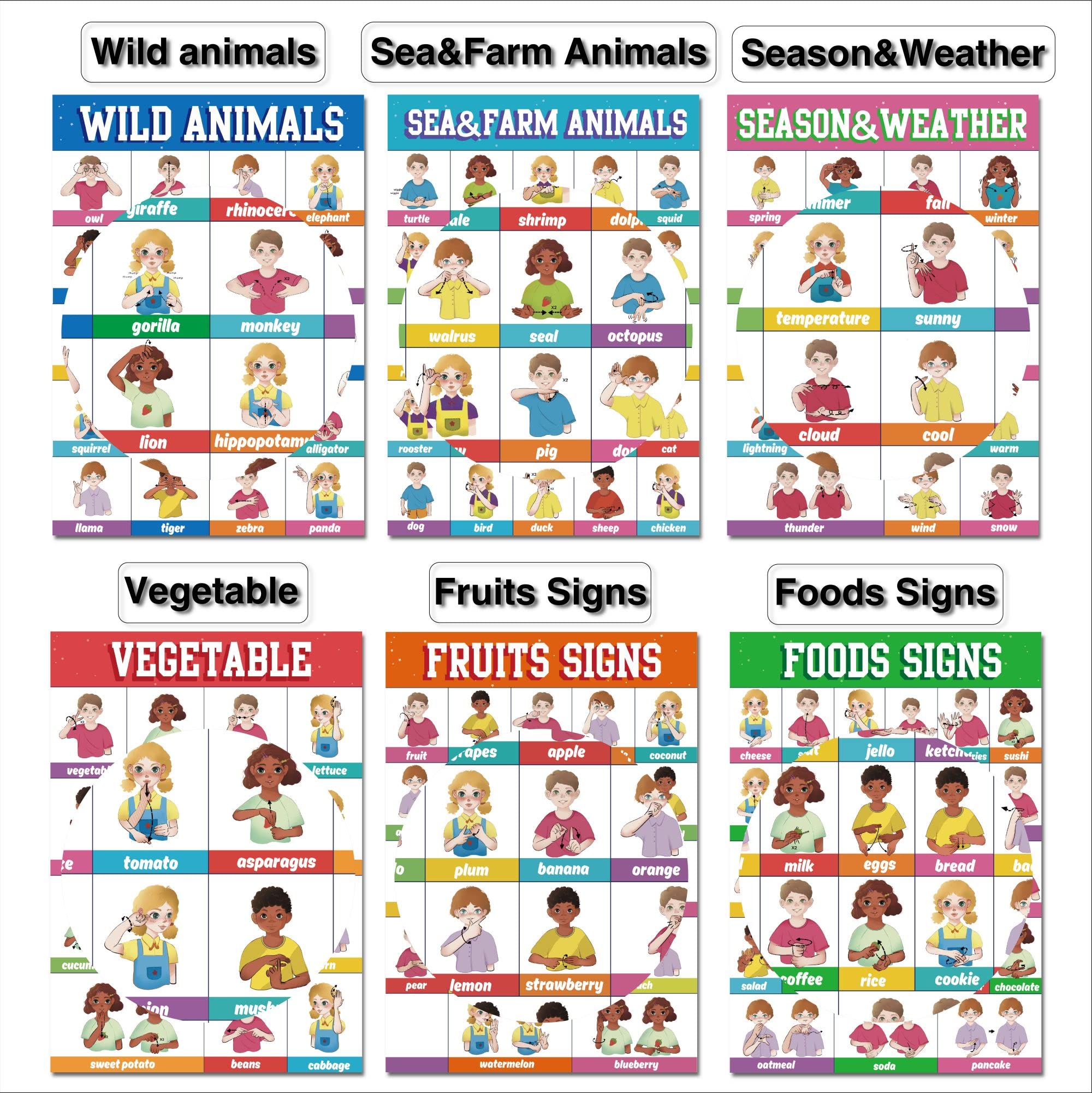 Asl Sea Animals How To Teach Baby Sign Language: 25 Baby Signs To Know
